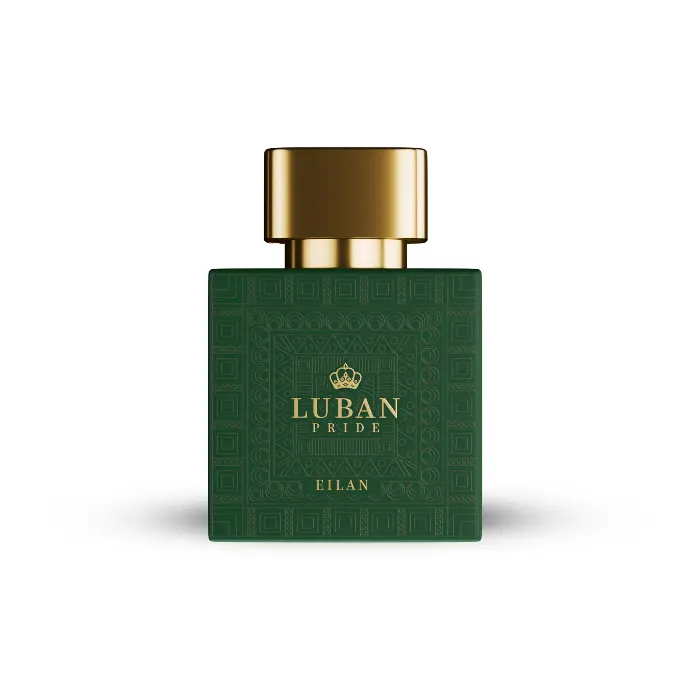 Eilan Perfume 100ML - White Floral, Vanilla, Woody | Luban Online Shop
